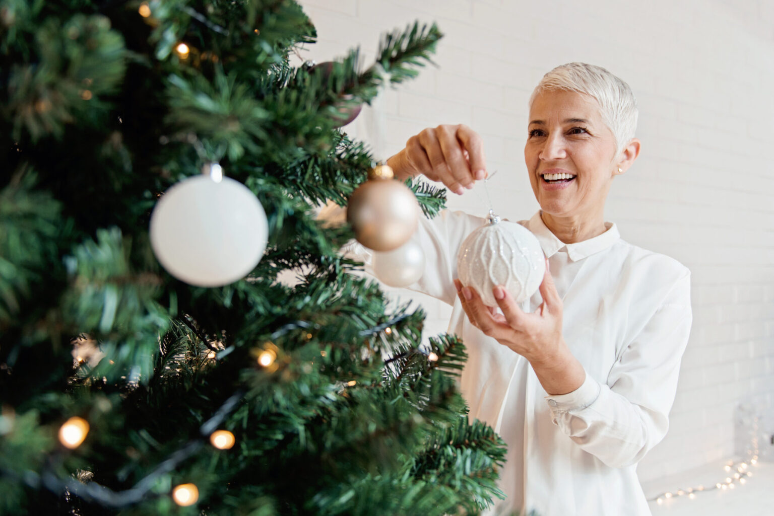 Designer Christmas Tree Formula: 7 steps for decorating the perfect tree