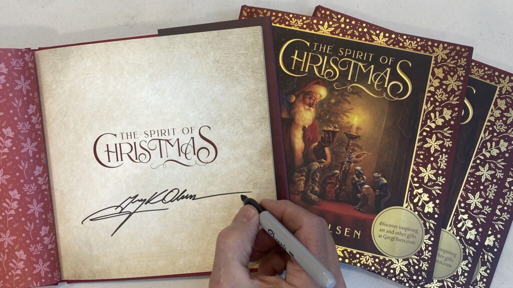 Blending Spiritual & Secular: A new book brings two pieces of Christmas ...
