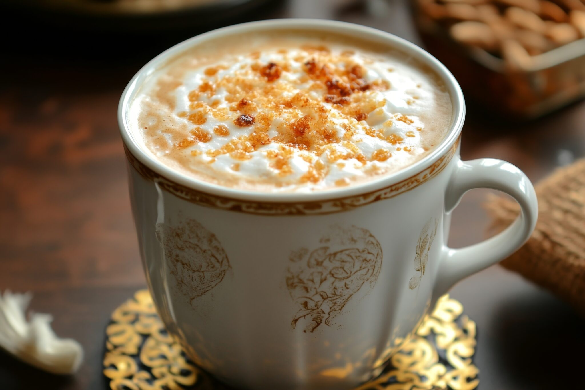 High tea? Or... High chocolate?! Here's where to taste this decadent ...