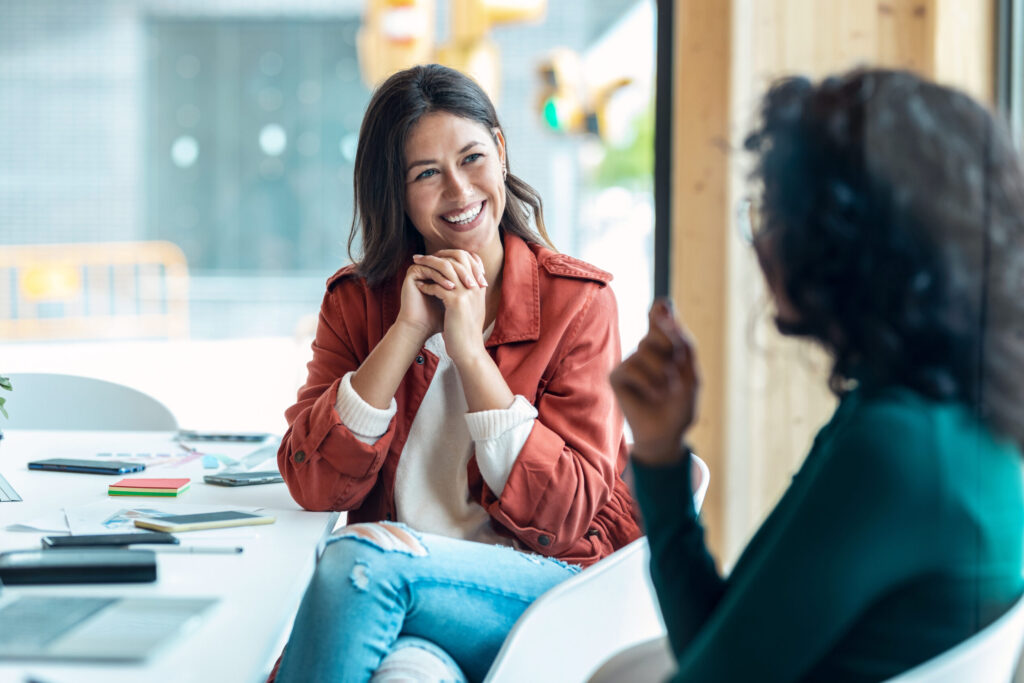 Turn confrontation into a learning conversation. 4 ways to reframe hard discussions