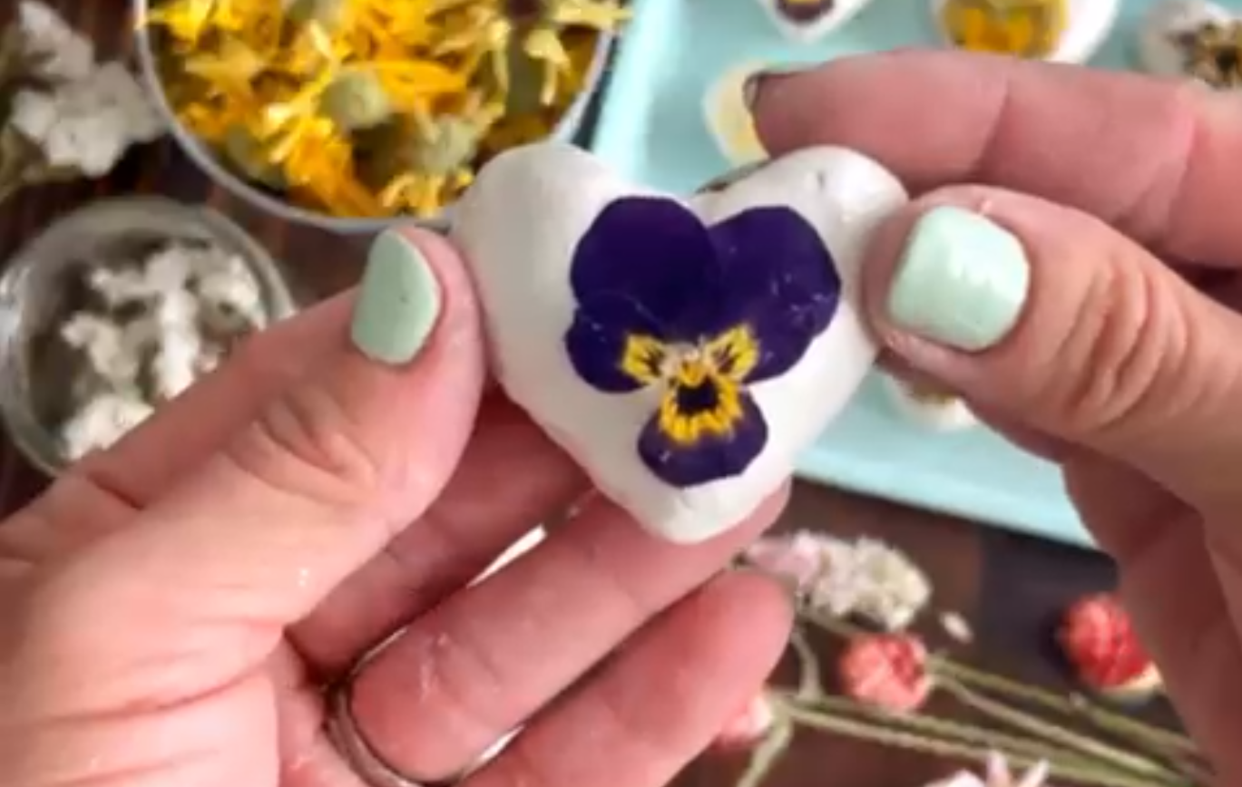 Clay Seed Bombs: How to set your garden up for a spring full of blooms