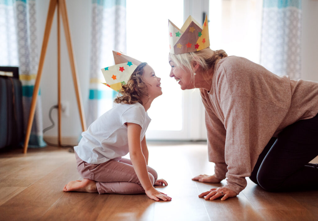 AI for Nana: A ChatGPT quick start guide and 5 ideas for grandmas