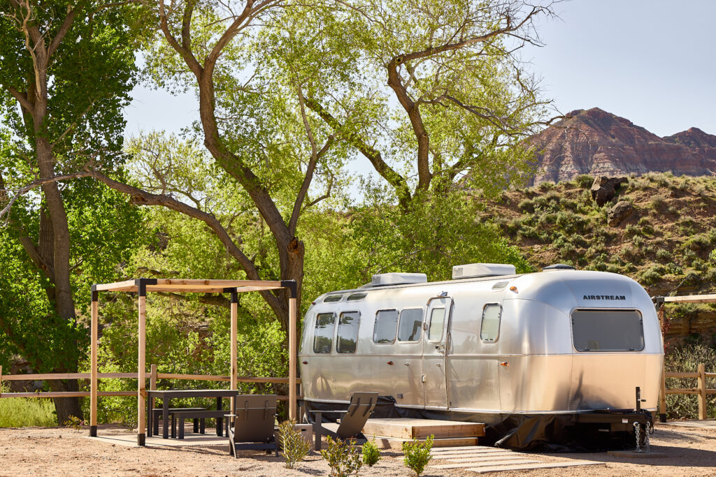 This Resort Combines the Adventure of Camping With the Comforts of a ...