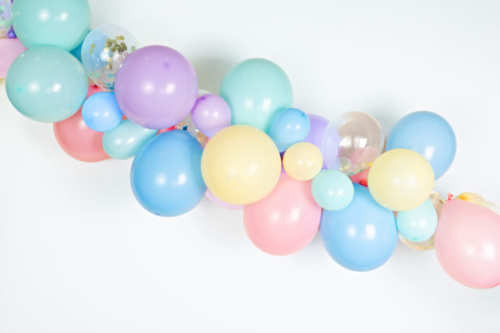 Celebrate St. Patty's Day With balloons! The trick to filling out your ...