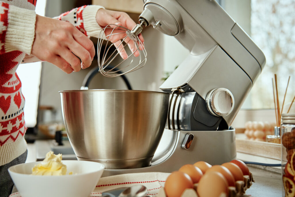 1 KitchenAid... 4 different appliances! These attachments make it an ...