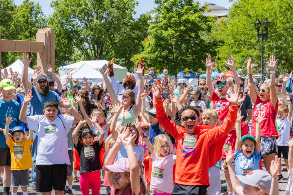 Free family fun... PLUS a marathon! How you can get involved in the ...