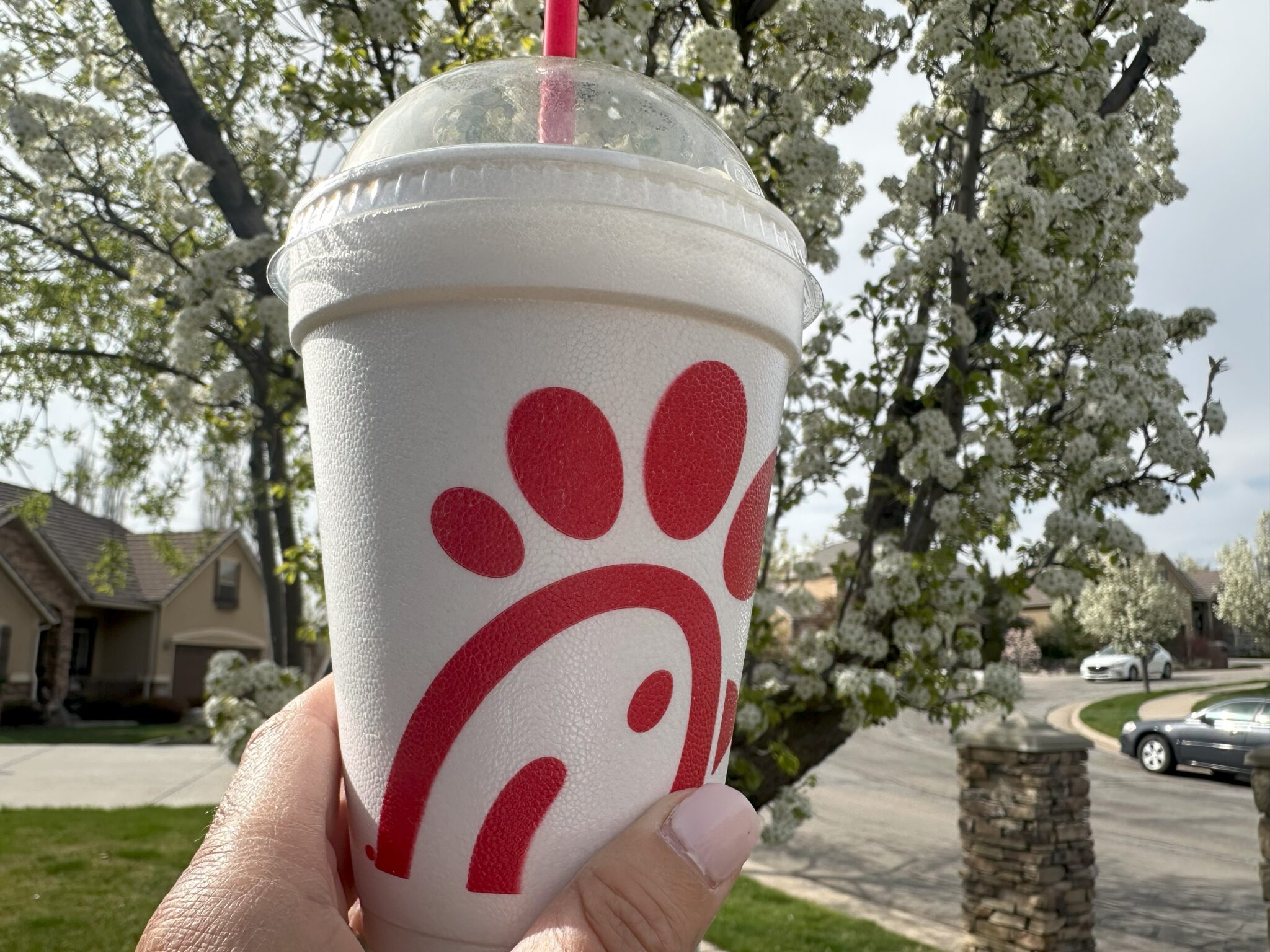 Producer in the Wild: Get your favorite soda float-style at Chick-fil-a ...