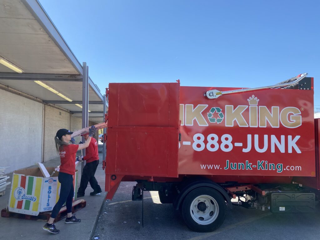 Take back your time! The company that can help you recycle your excess ...