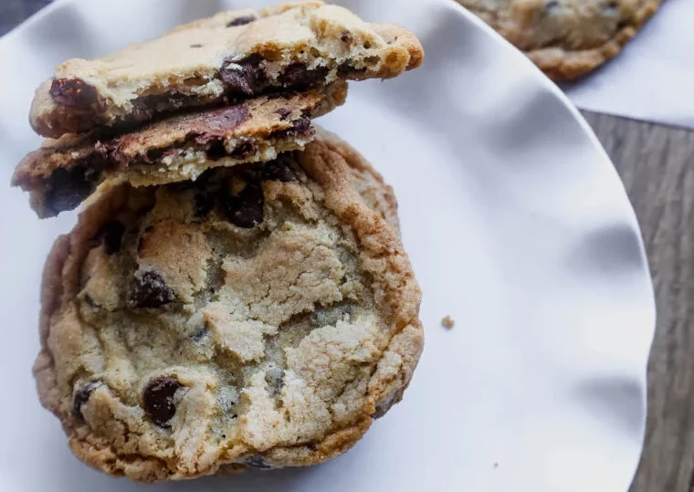 A Baker's Secrets to a Perfectly Golden, Crispy Cookie