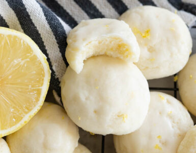 Studio 5 Recipe Box: Sparkly Meltaway Spritz Cookies - Studio 5