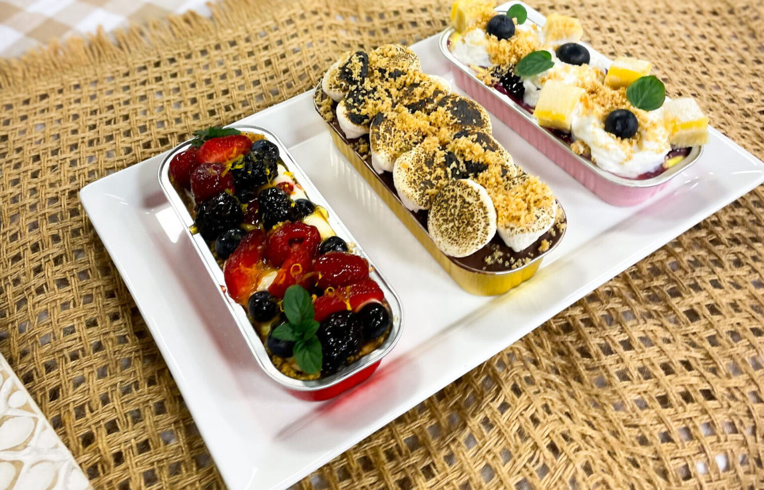 The Ultimate Guide to Mini Loaf Cakes (and When They're Better Than a ...