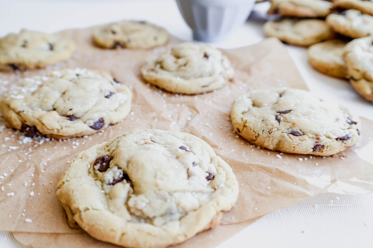 Love a chewy cookie? Here are the keys to getting the perfect texture