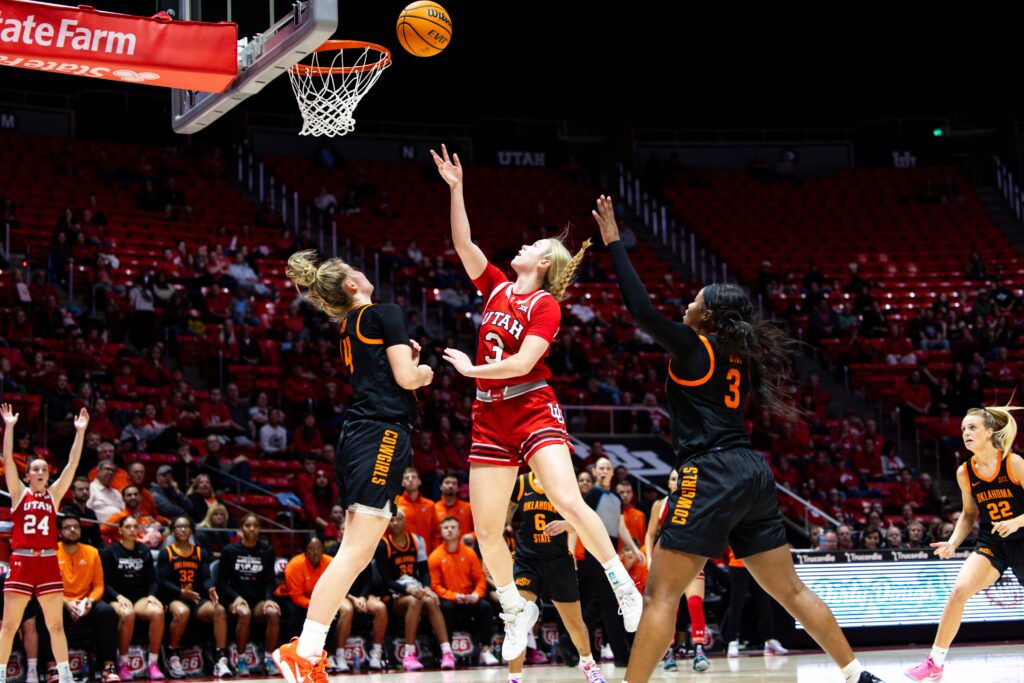 Meet Brooke Walker: U of U Women's Basketball Player & Brooke's Name ...